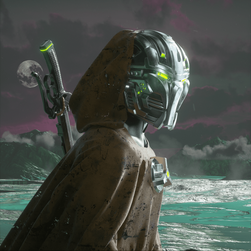 CYBERWALKERS - NFT - NFT mint - P2E Game - Play2earn US, Brazil ...