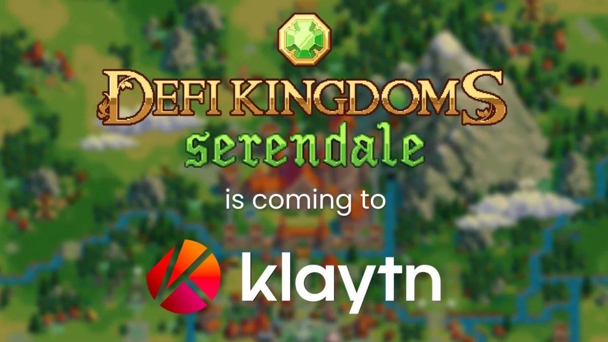 DeFi Kingdoms, 메타버스 중심 블록체인을 위해 Harmony 떠나 - Block Game Daily News - P2E - Playtoearn | Crypto ...