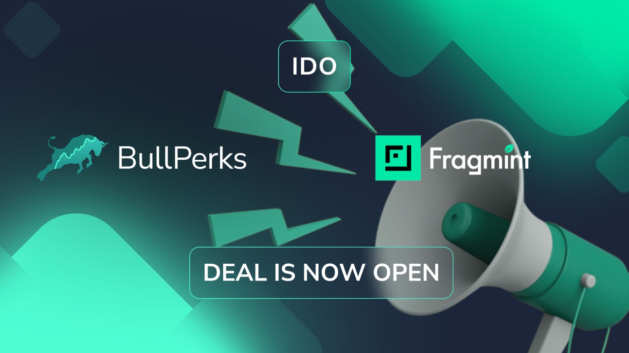 Fragmint IDO is Now Live on BullPerks - Block Game Daily News - P2E ...