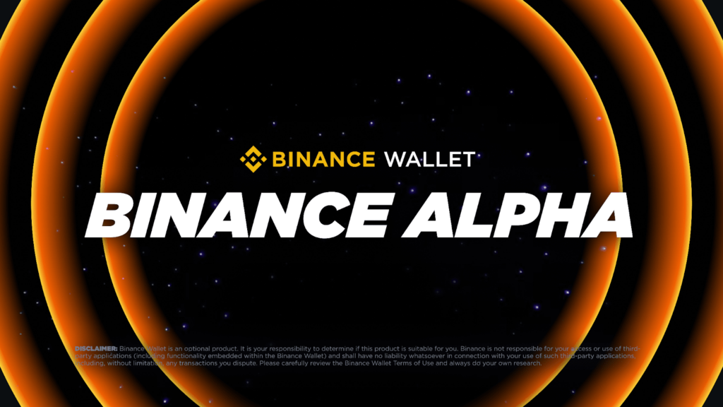 Binance Alpha Lists 3 New Projects: LMT, PAAL, SNAI - Block Game Daily ...