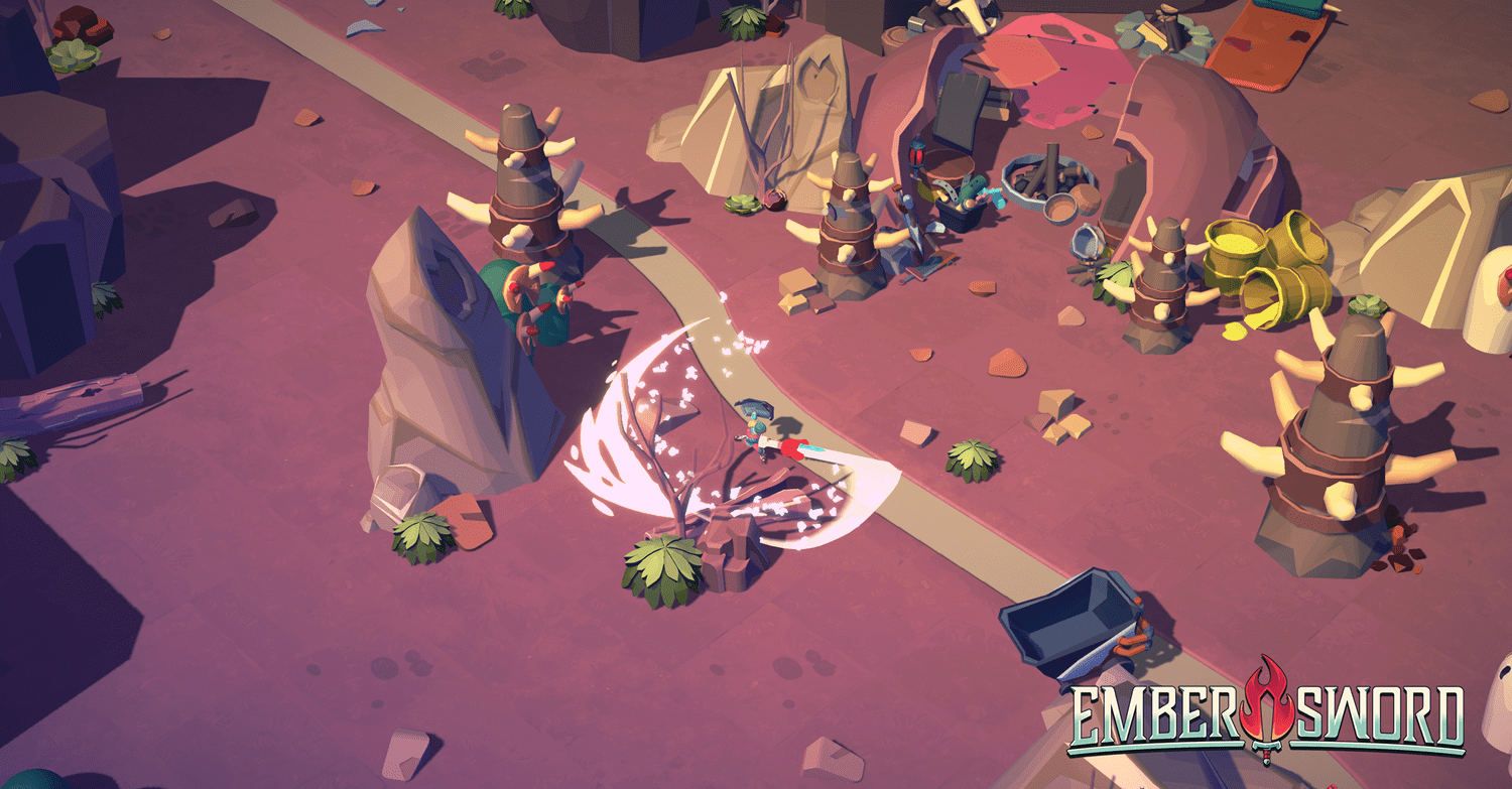 Ember Sword - Blockchain Game Ember Sword- Game Ember Sword- P2E Game