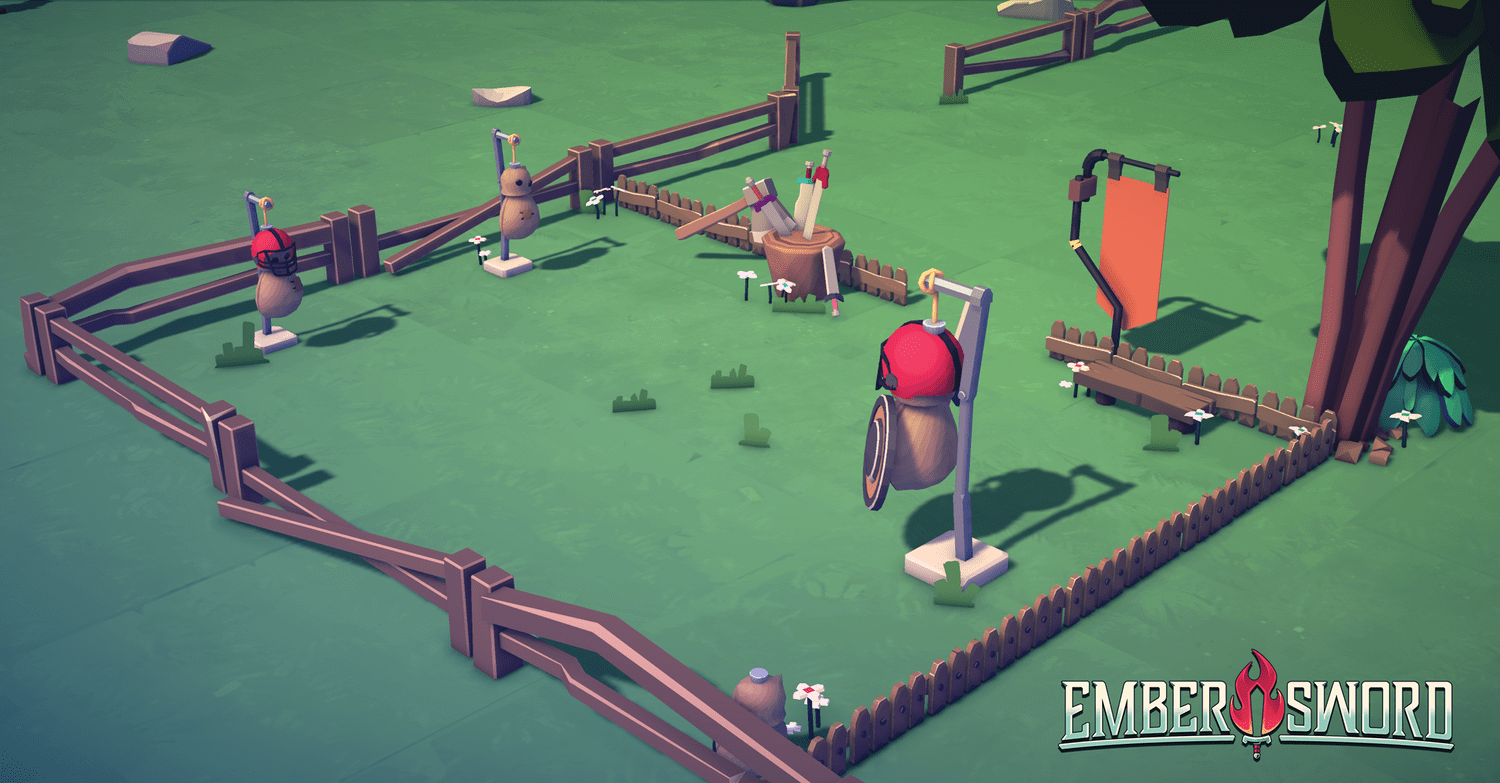 Ember Sword - Blockchain Game Ember Sword- Game Ember Sword- P2E Game