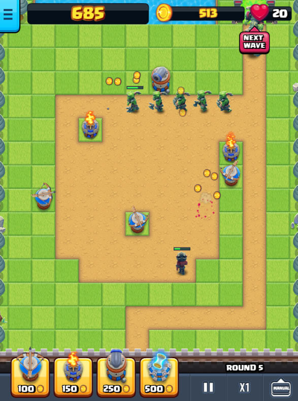 Endless Siege - Blockchain Game Endless Siege- Game Endless Siege- P2E ...