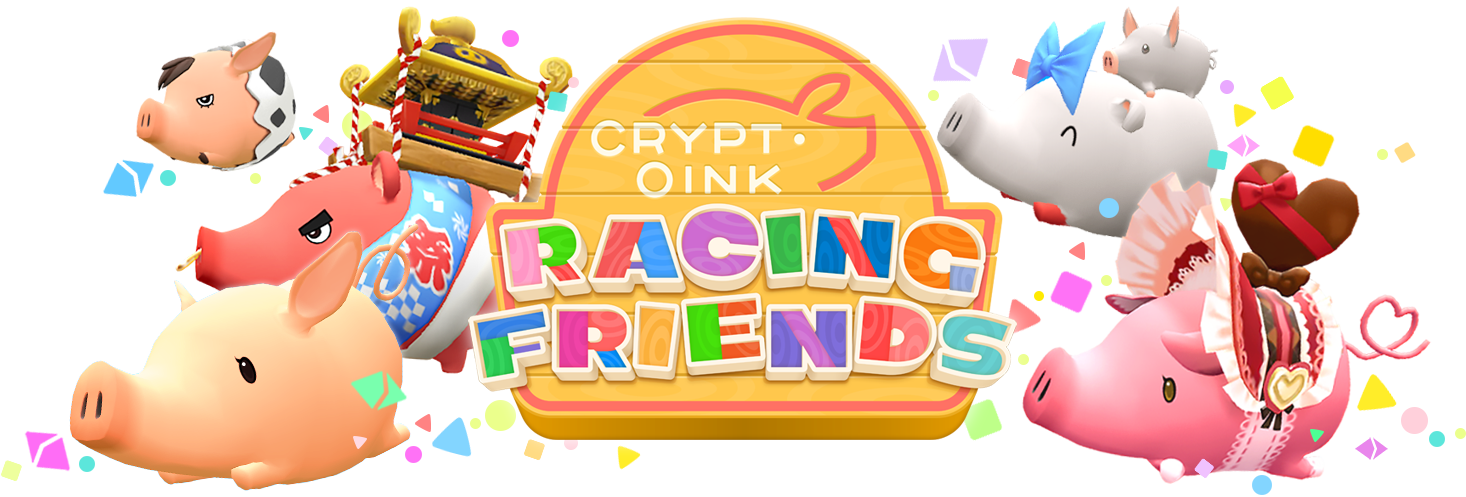 Crypt-Oink - Blockchain Game Crypt-Oink- Game Crypt-Oink- P2E Game ...