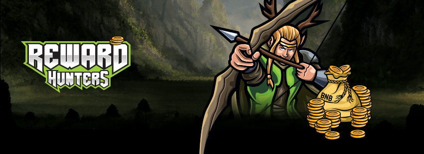 Reward Hunters - Blockchain Game Reward Hunters- Game Reward Hunters ...