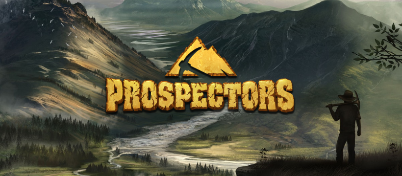 Prospectors - Blockchain Game Prospectors- Game Prospectors- P2E Game ...