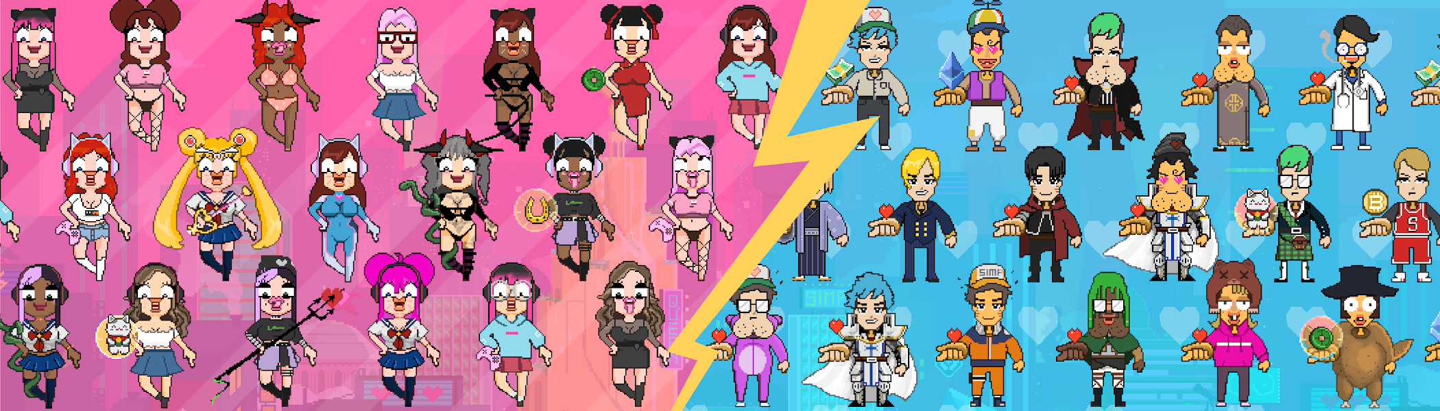 Simps Game - Blockchain Game Simps Game - Game Simps Game - P2E Game ...