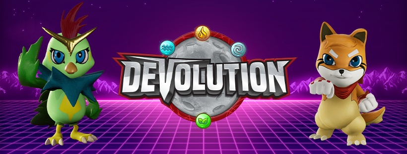 Devolution - Blockchain Game Devolution- Game Devolution- P2E Game - Play2earn US, Brazil ...