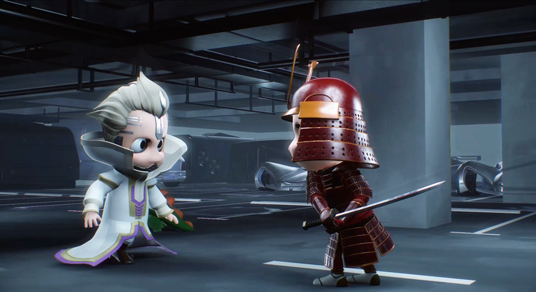 Mirror World - Blockchain Game Mirror World- Game Mirror World- P2E ...