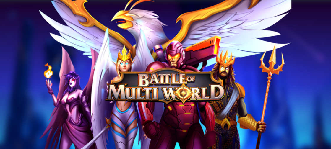 Battle of MultiWorld - Blockchain Game Battle of MultiWorld- Game Battle of MultiWorld- P2E Game ...