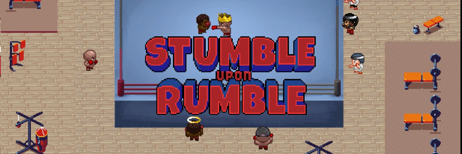 Stumble Upton Rumble - Blockchain Game Stumble Upton Rumble- Game ...