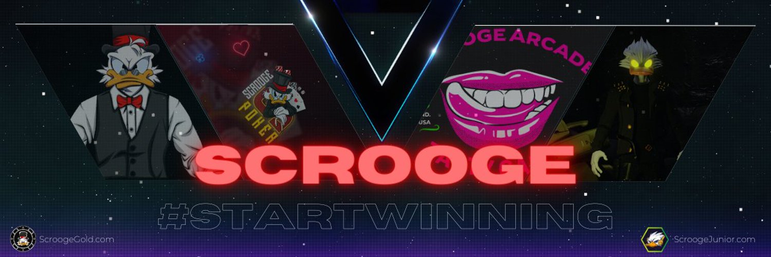 Scrooge - Blockchain Game Scrooge- Game Scrooge- P2E Game - Play2earn ...