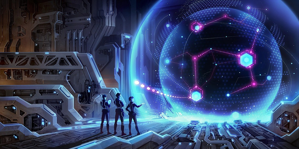 게임 엔진: 게임의 미래 주도 - P2E Game - Play2earn